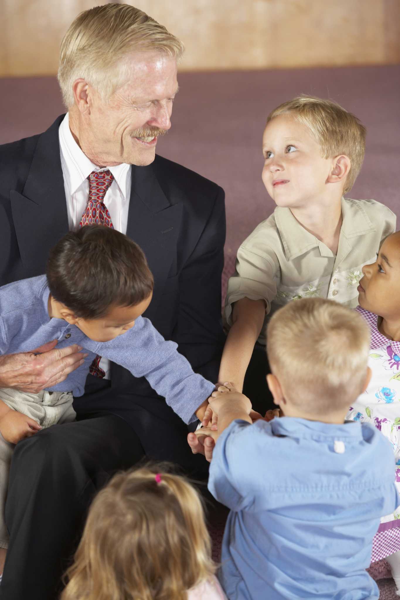 The Role of a Children's Pastor