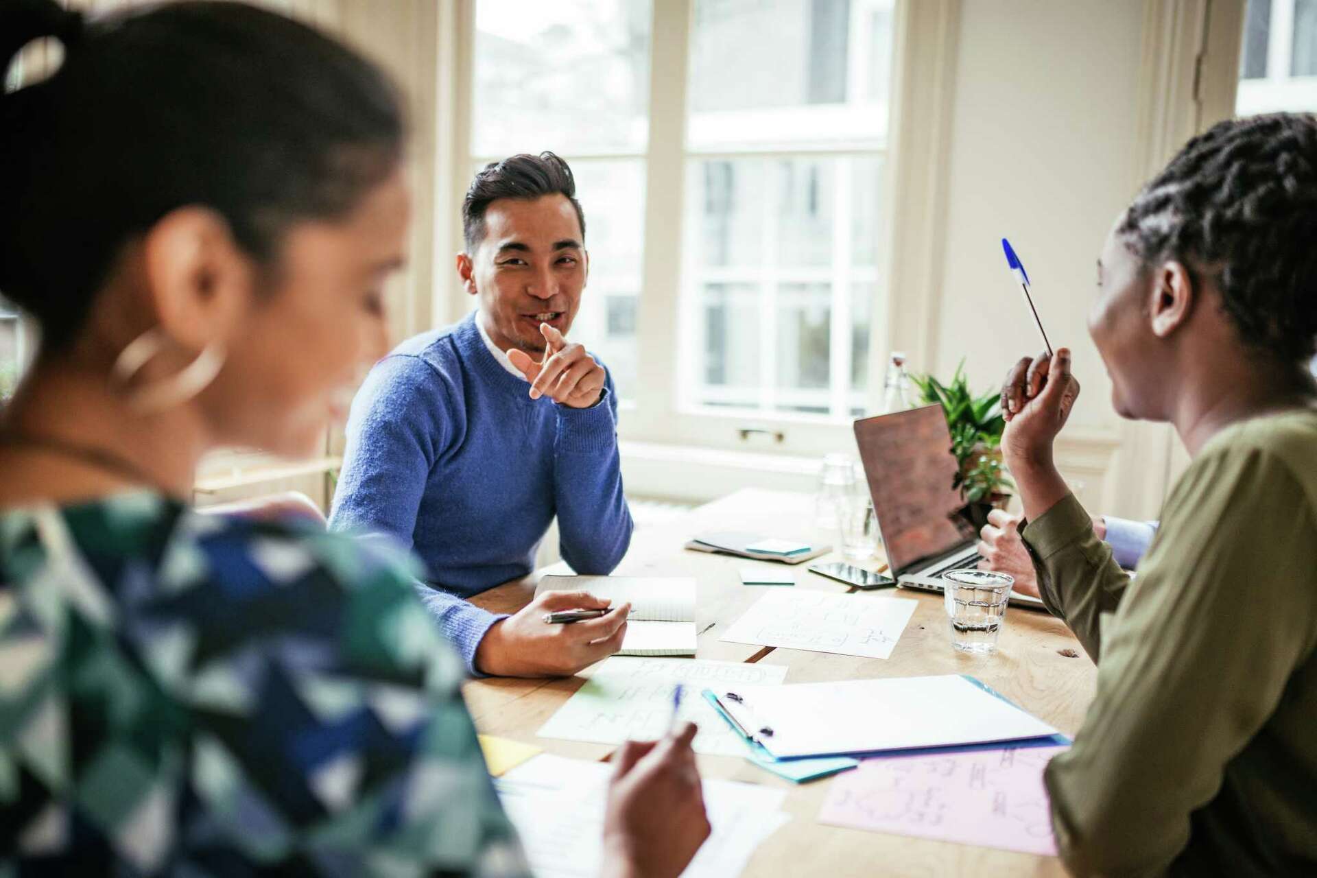 The Role of a Critic