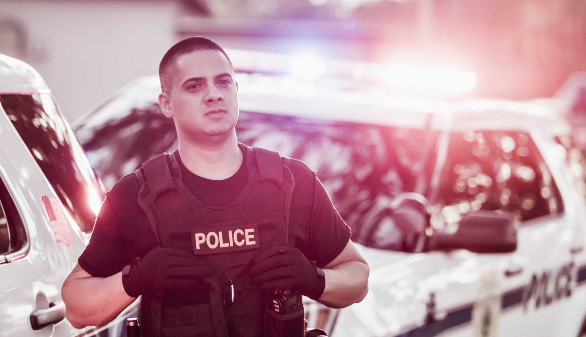 Role of a Police Officer