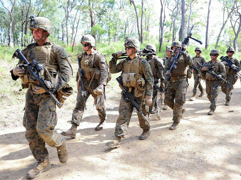 What Is the Role of a Staff Sergeant in the USMC?