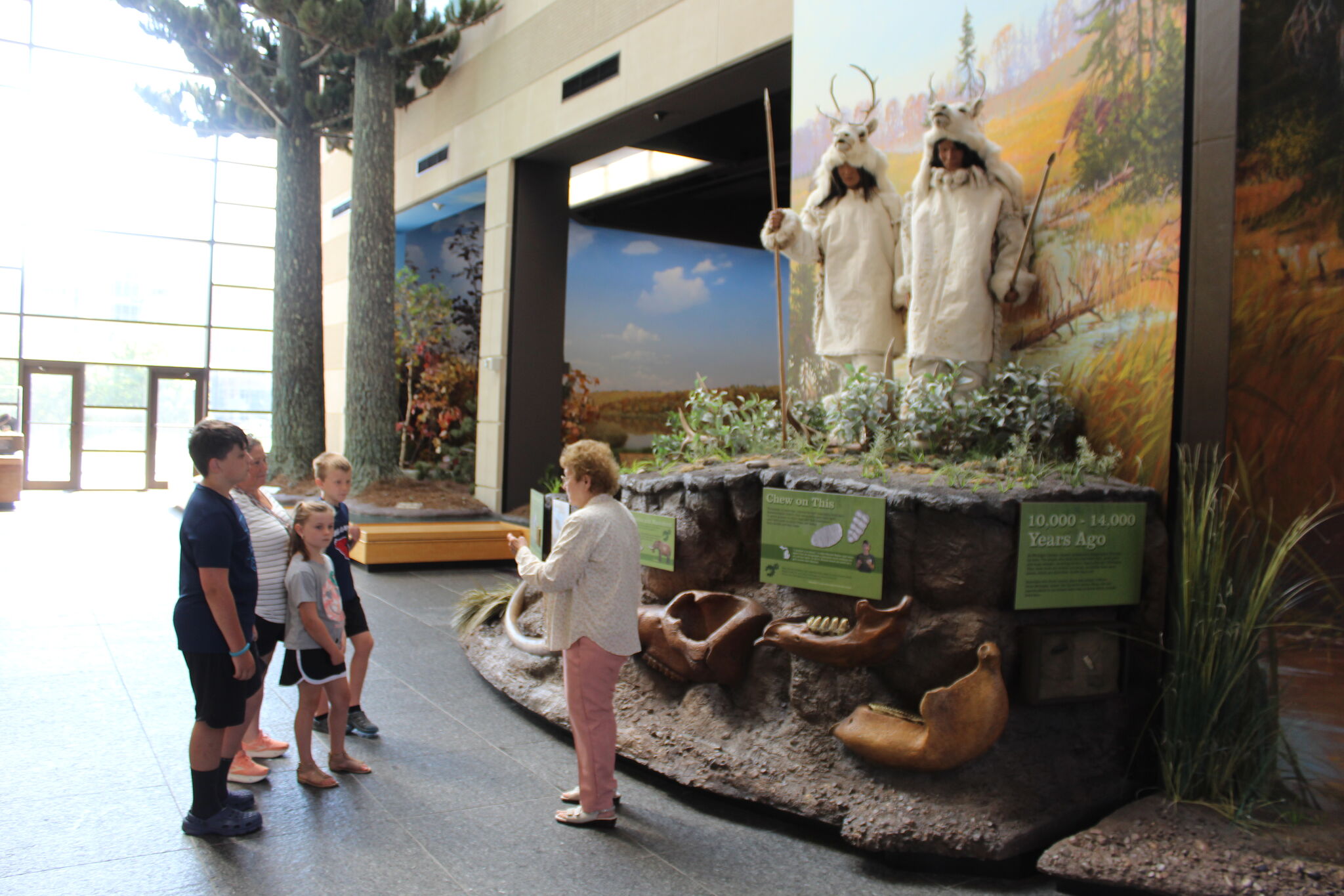 Discover Michigan's past at the History Center