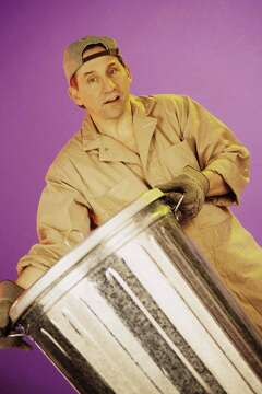 The Salary of Garbage Men Per Year in the United States