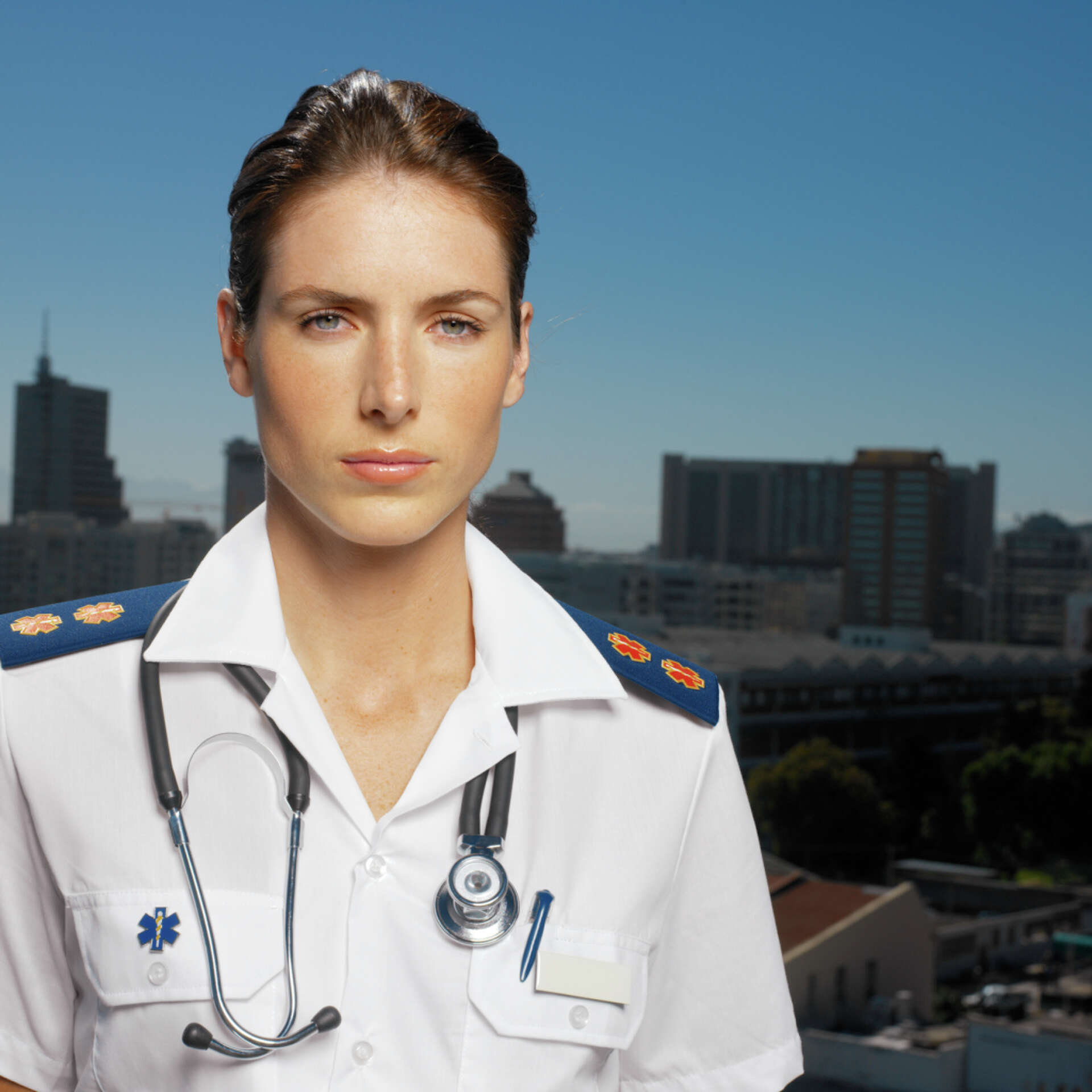 The Salary Rate of an Offshore Paramedic