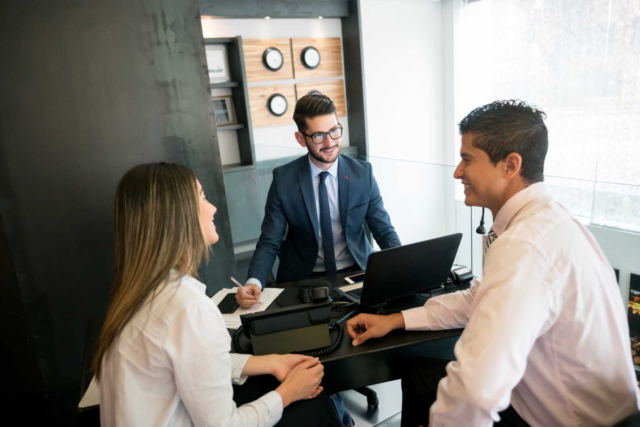 Sales & Marketing Manager Job Description