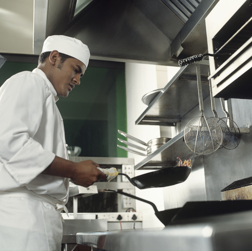 Saute Cook Job Description