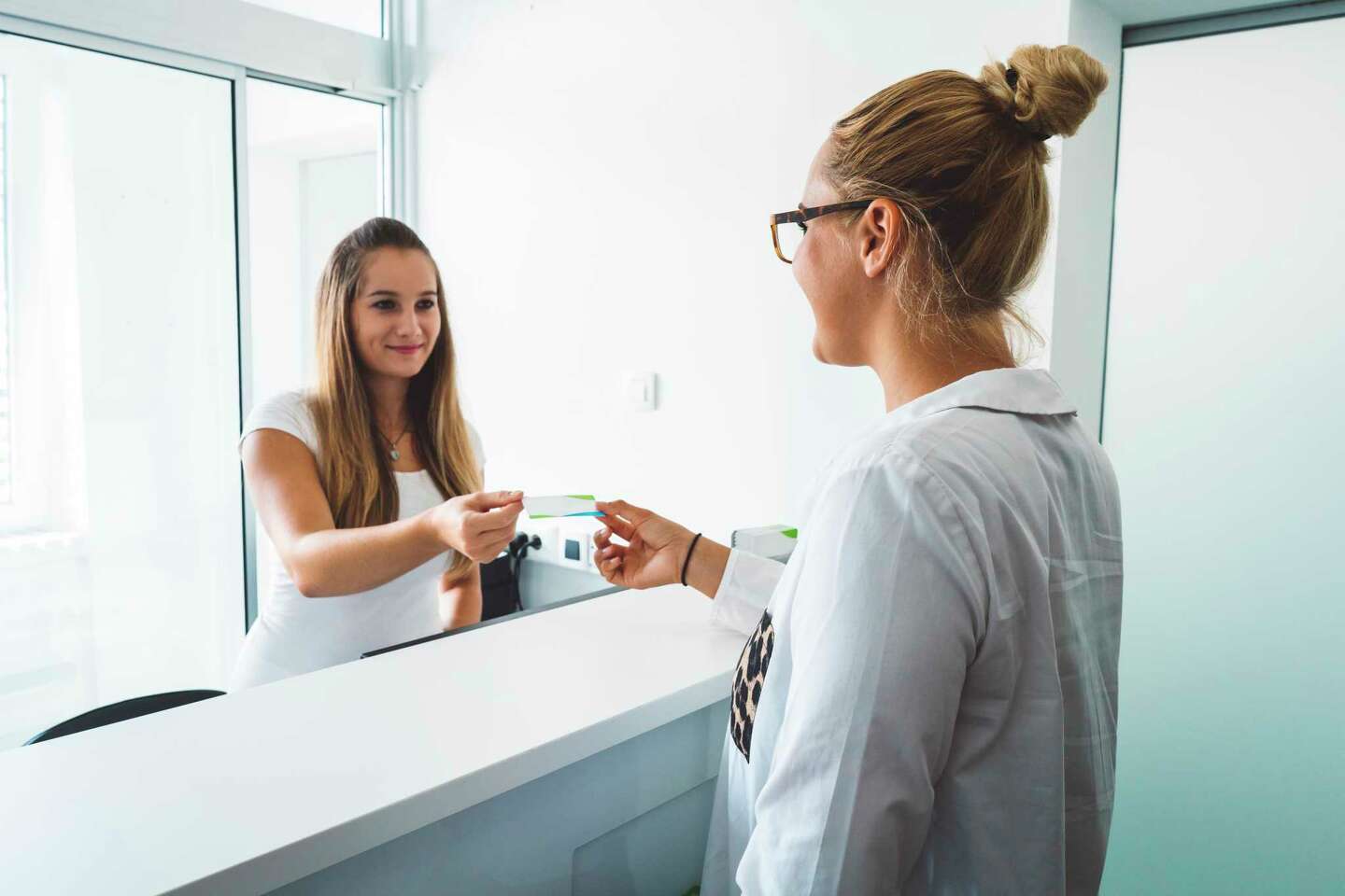 What to Say When You Walk in to Apply for a Job