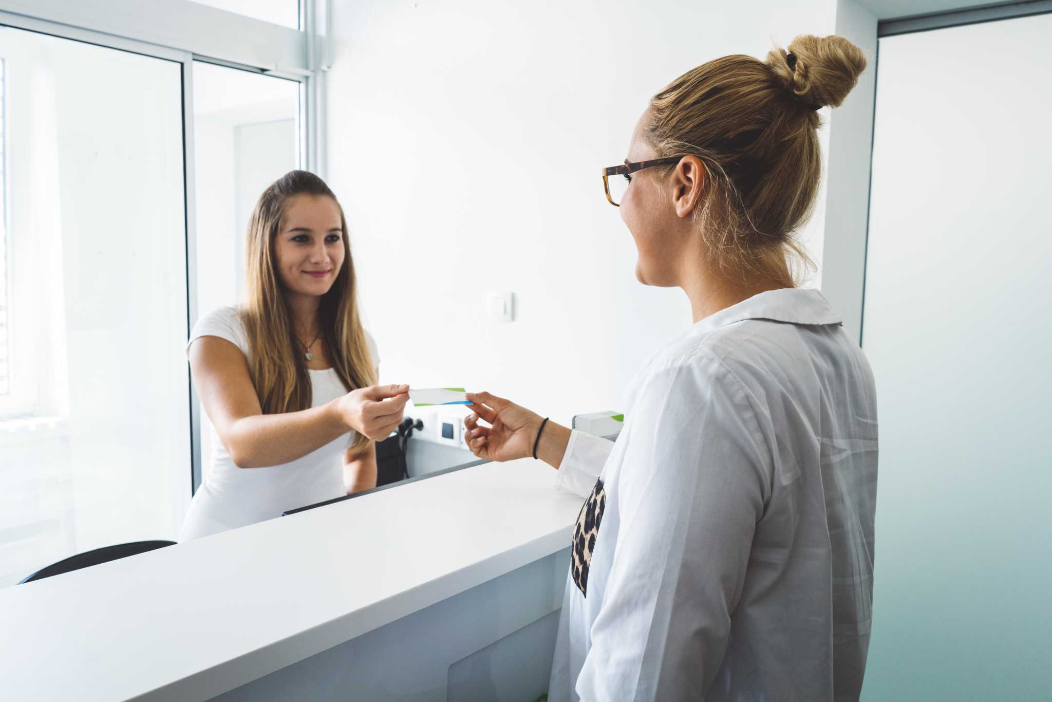 What to Say When You Walk in to Apply for a Job