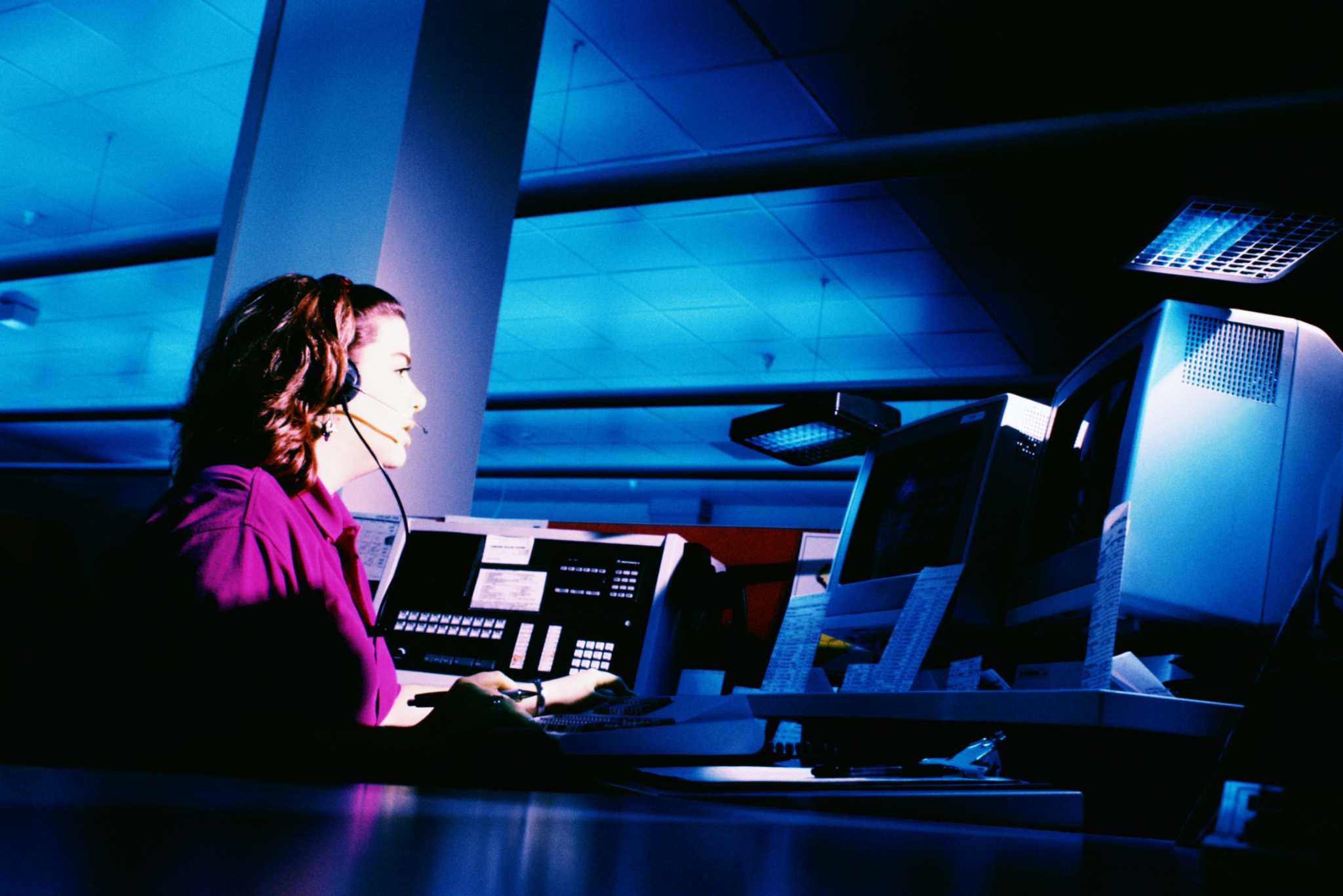 The Sheriff's Department Telecommunications Operator Job Description