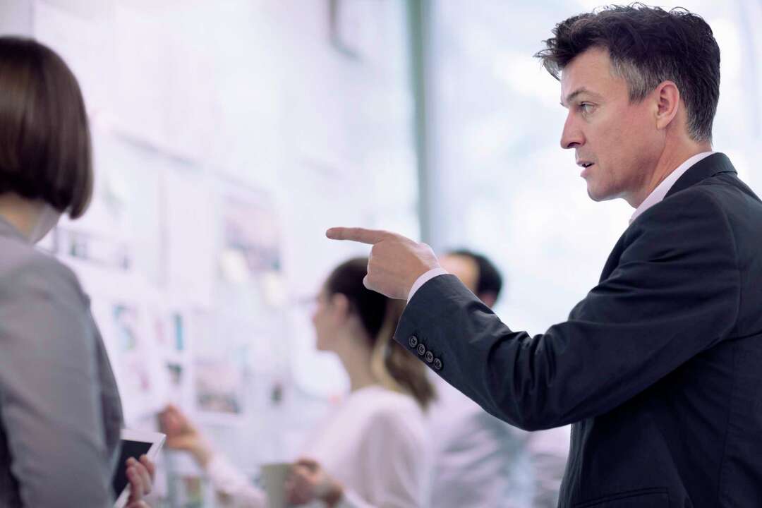 What Do Shift Leaders Do?
