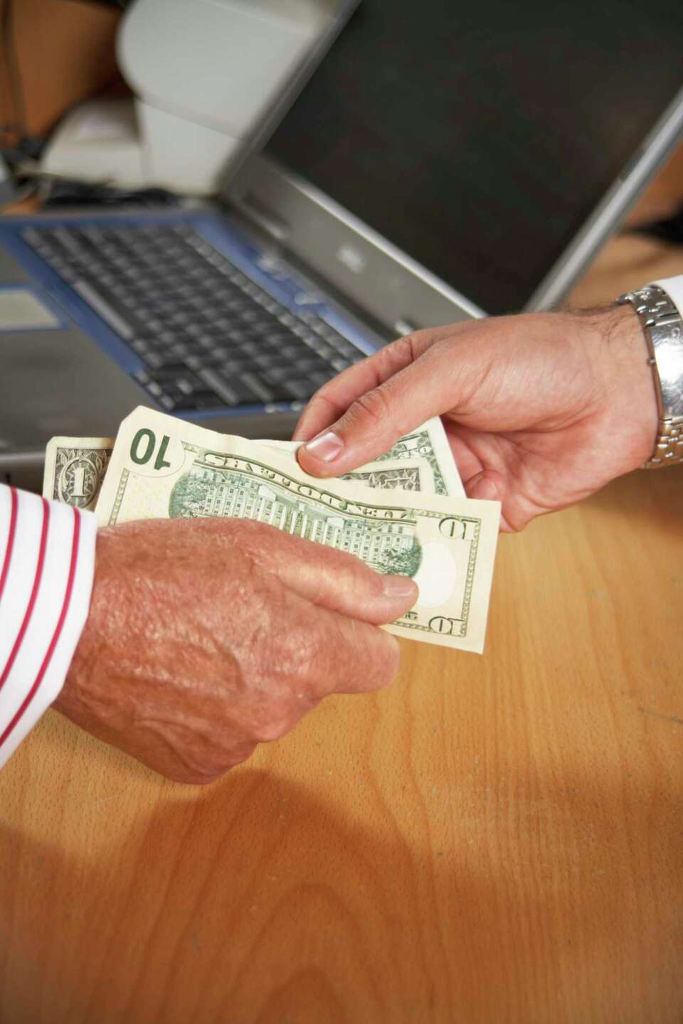 Should I Use an Employer on a Background Check That Paid Me Under the ...