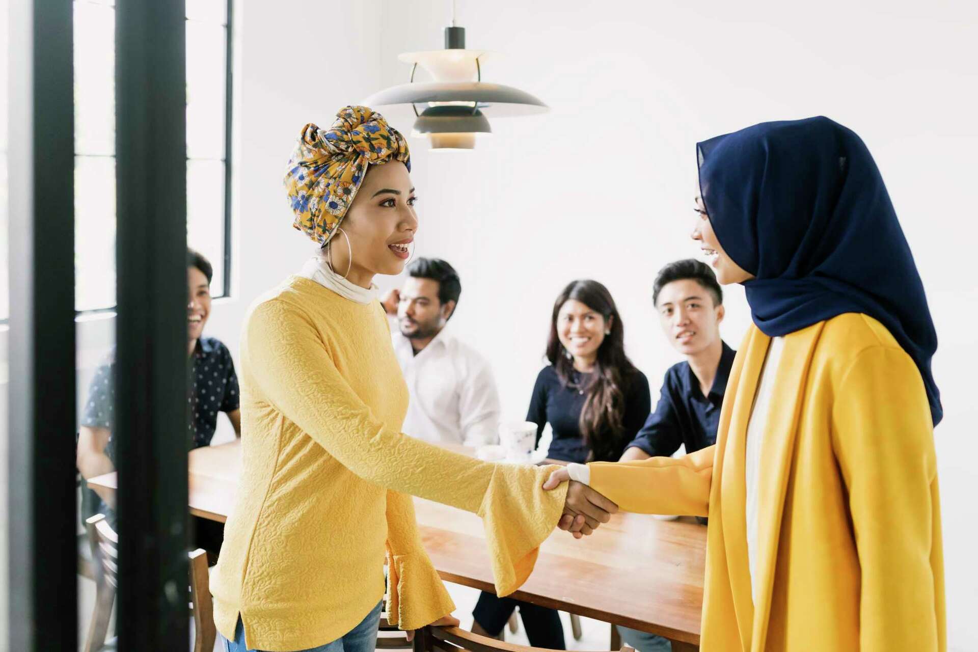 How to Show Respect for Colleagues