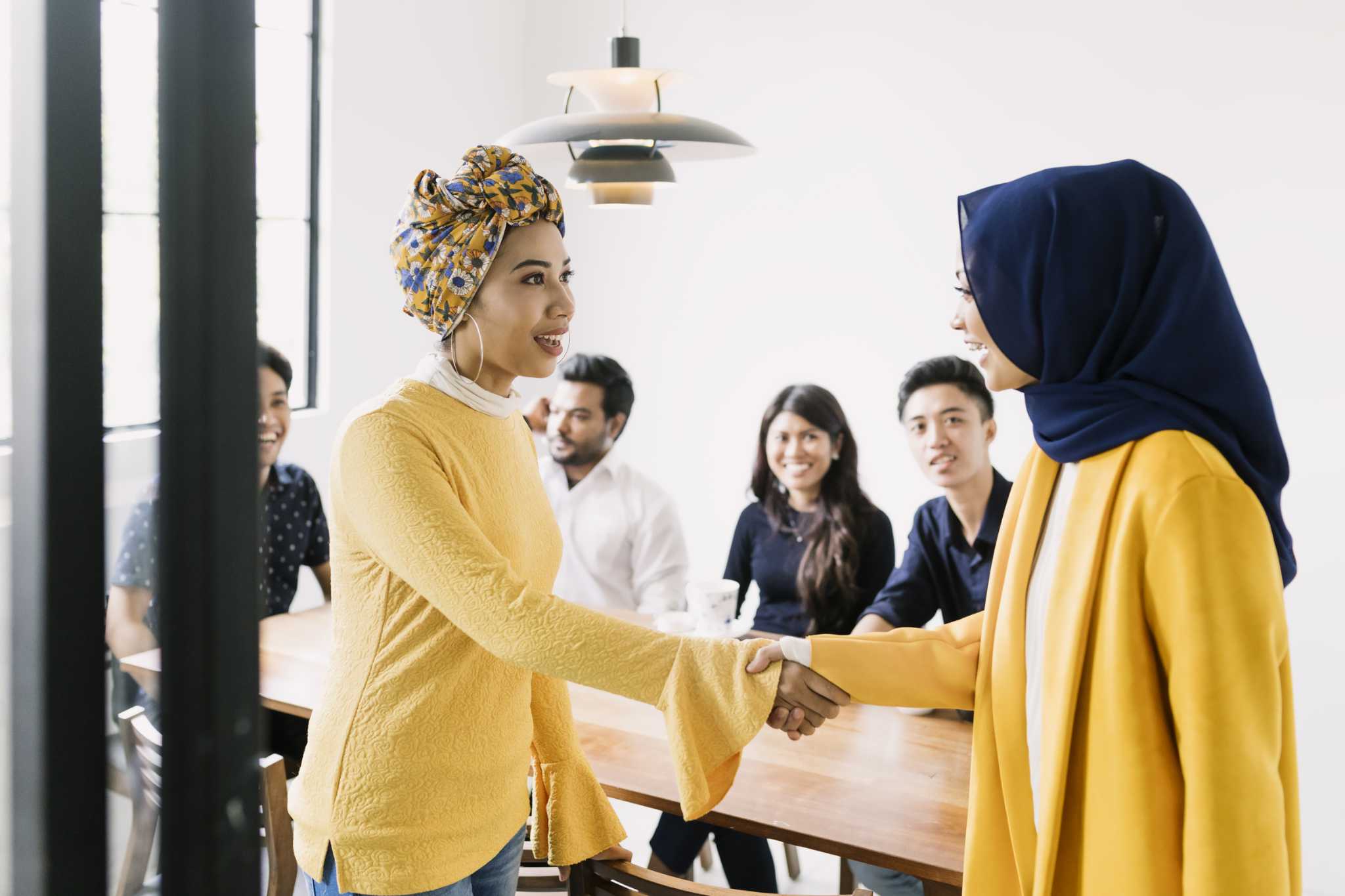 How to Show Respect for Colleagues