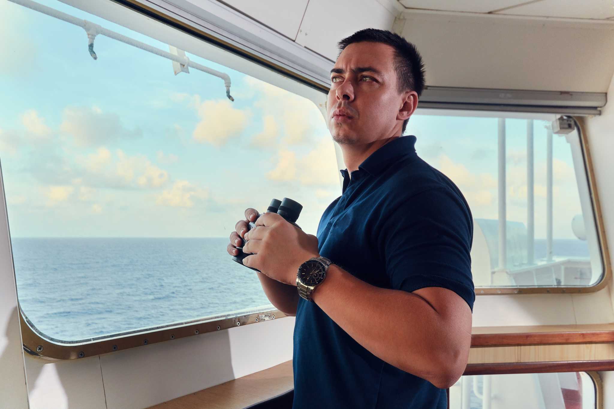 Skills That Can Help You Get a Job as a Merchant Seaman