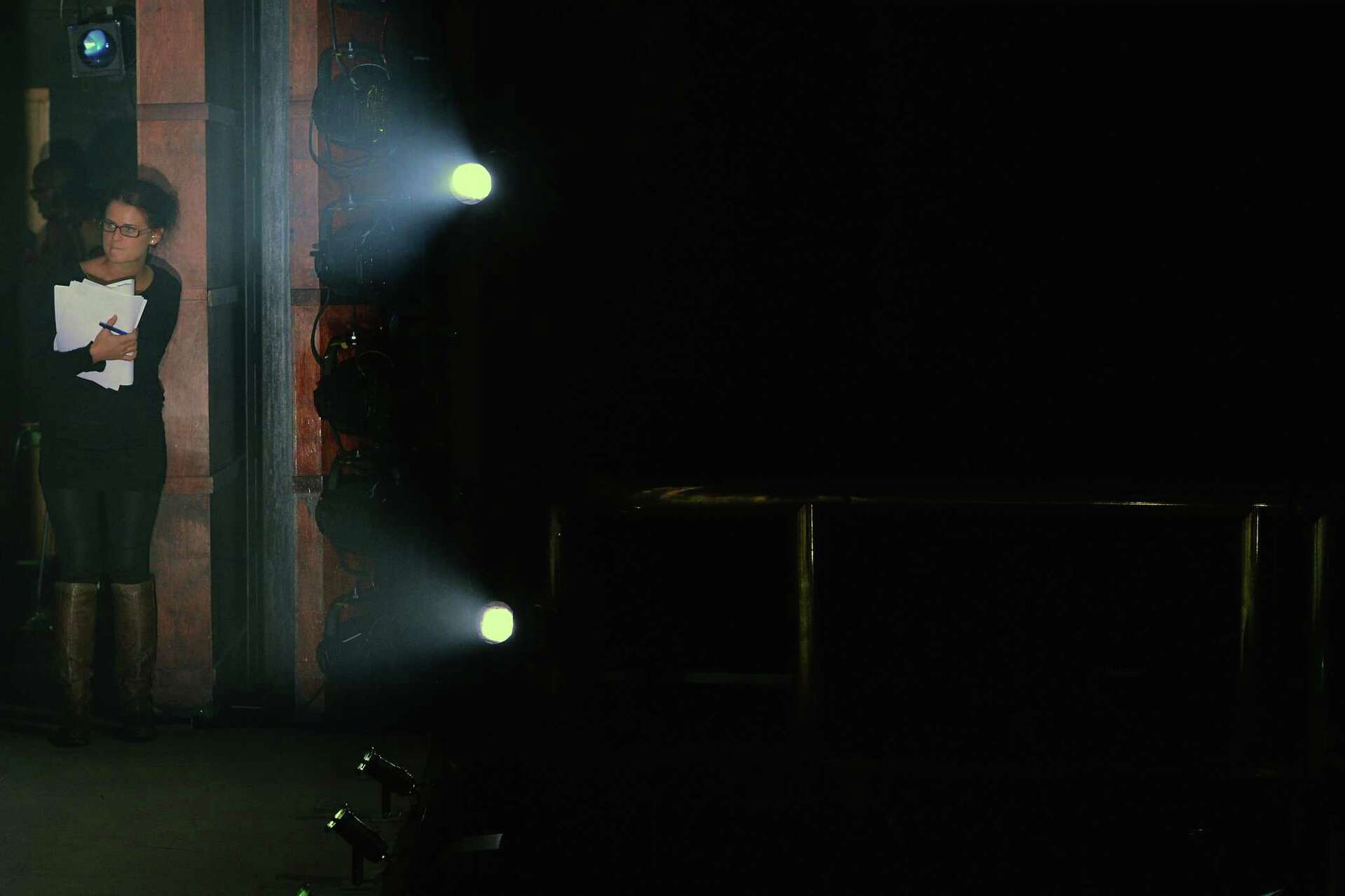 Stage Manager Duties for Concerts