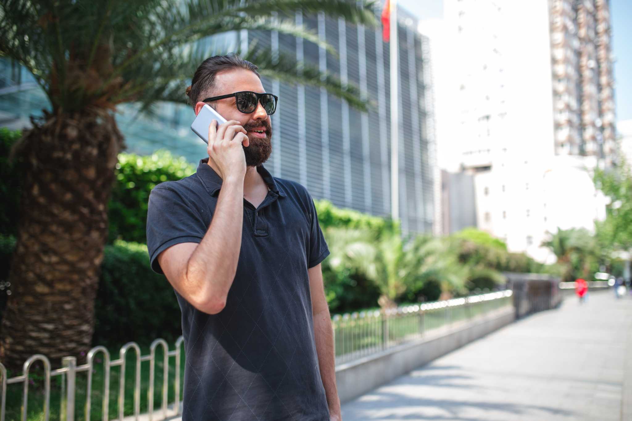 How to Start a Conversation on a Telephone Interview