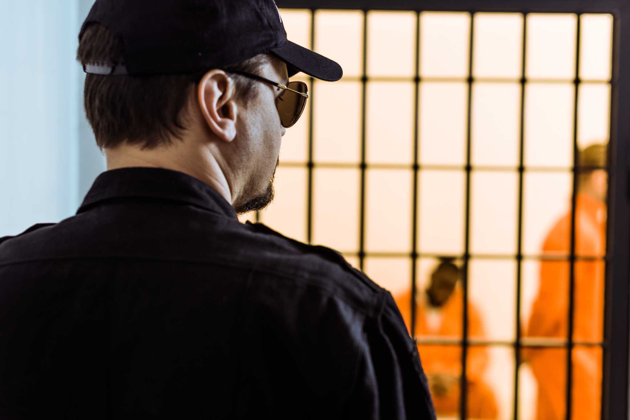 Steps to Becoming a Jail Guard