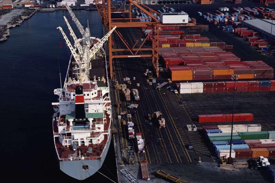 Stevedore Job Description