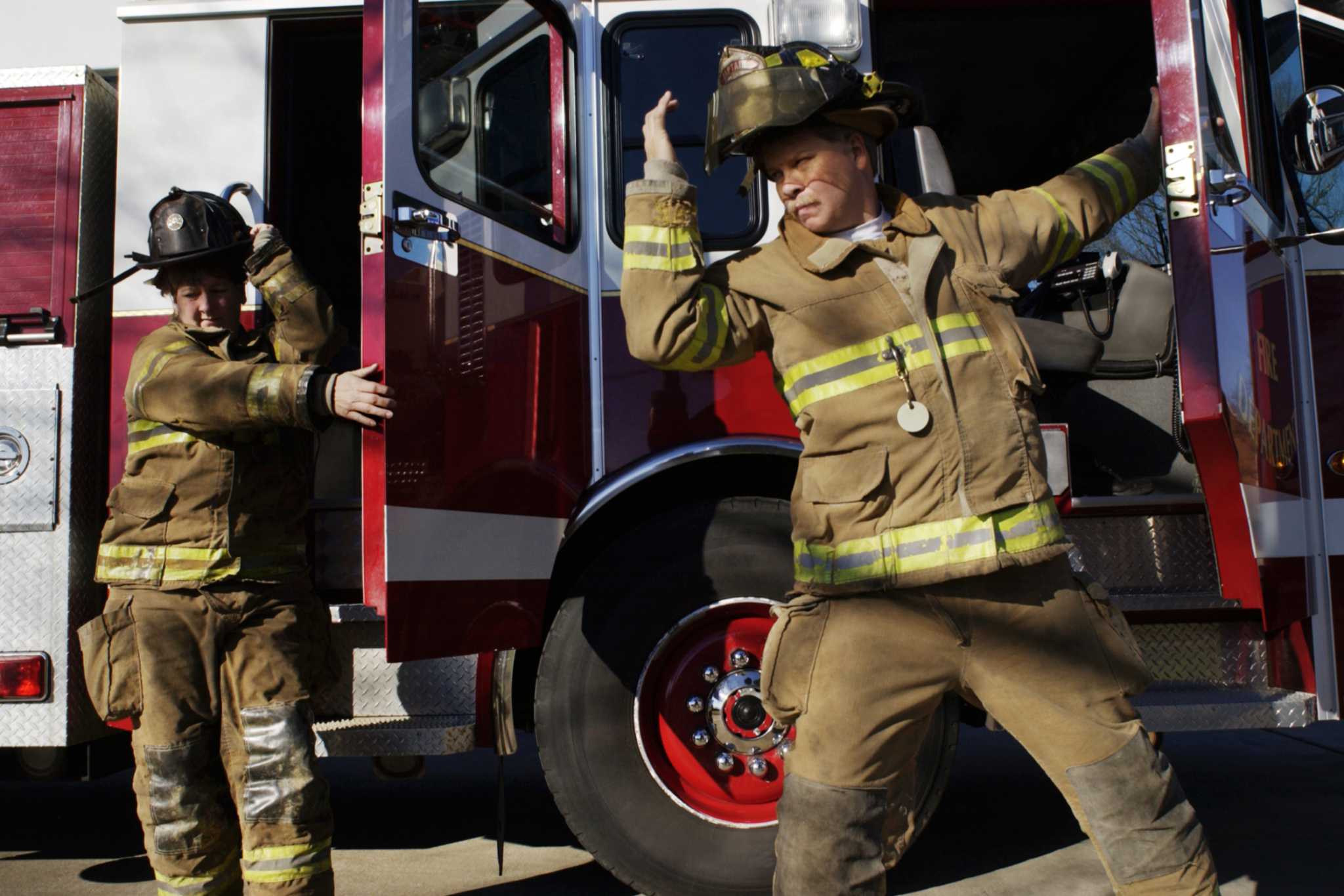 Structural Firefighter Annual Training Requirements