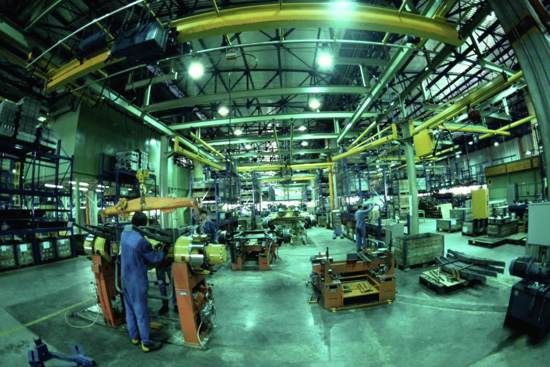 Summary of Qualifications for an Entry-Level Production Worker