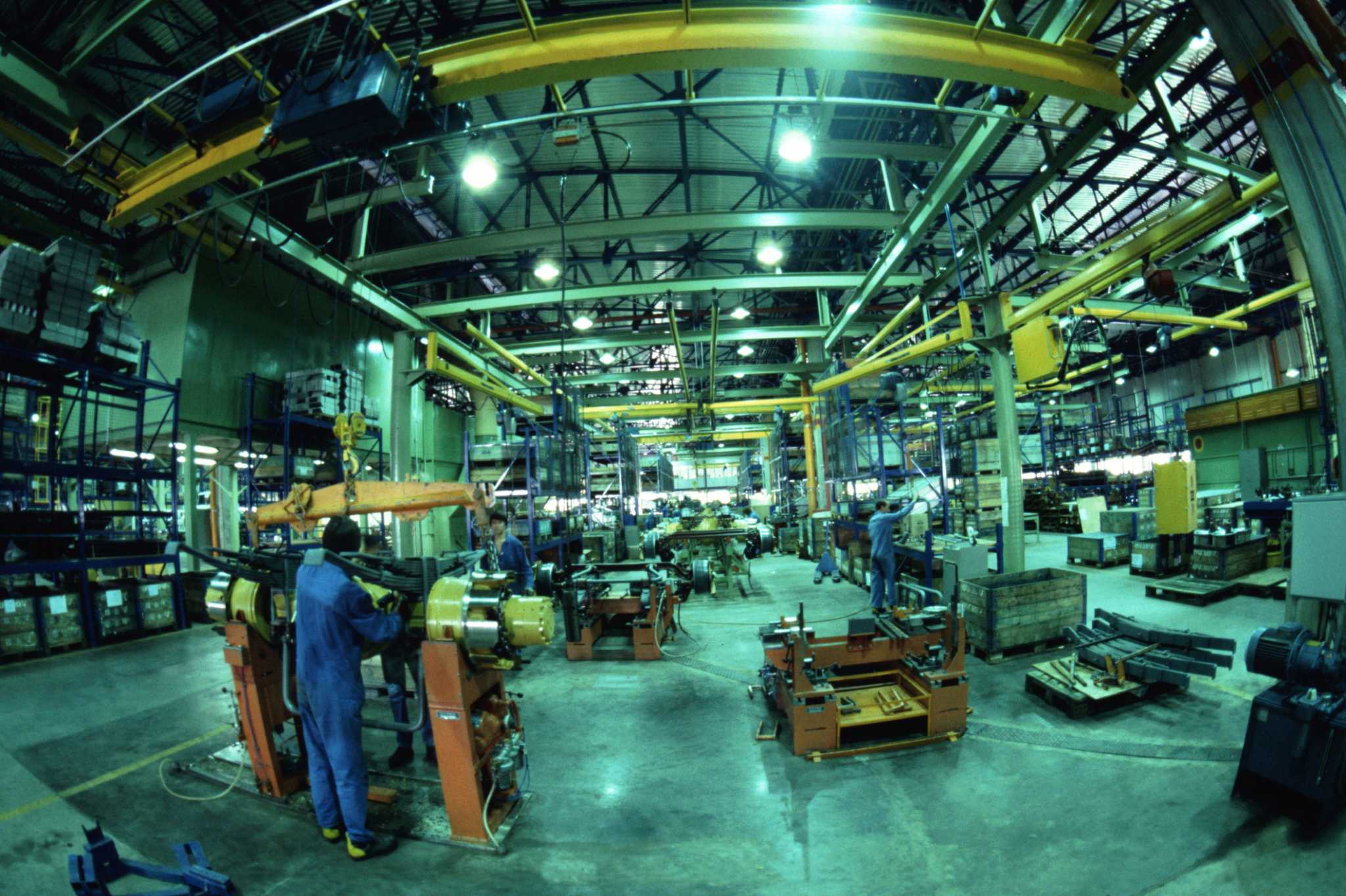 Summary of Qualifications for an Entry-Level Production Worker