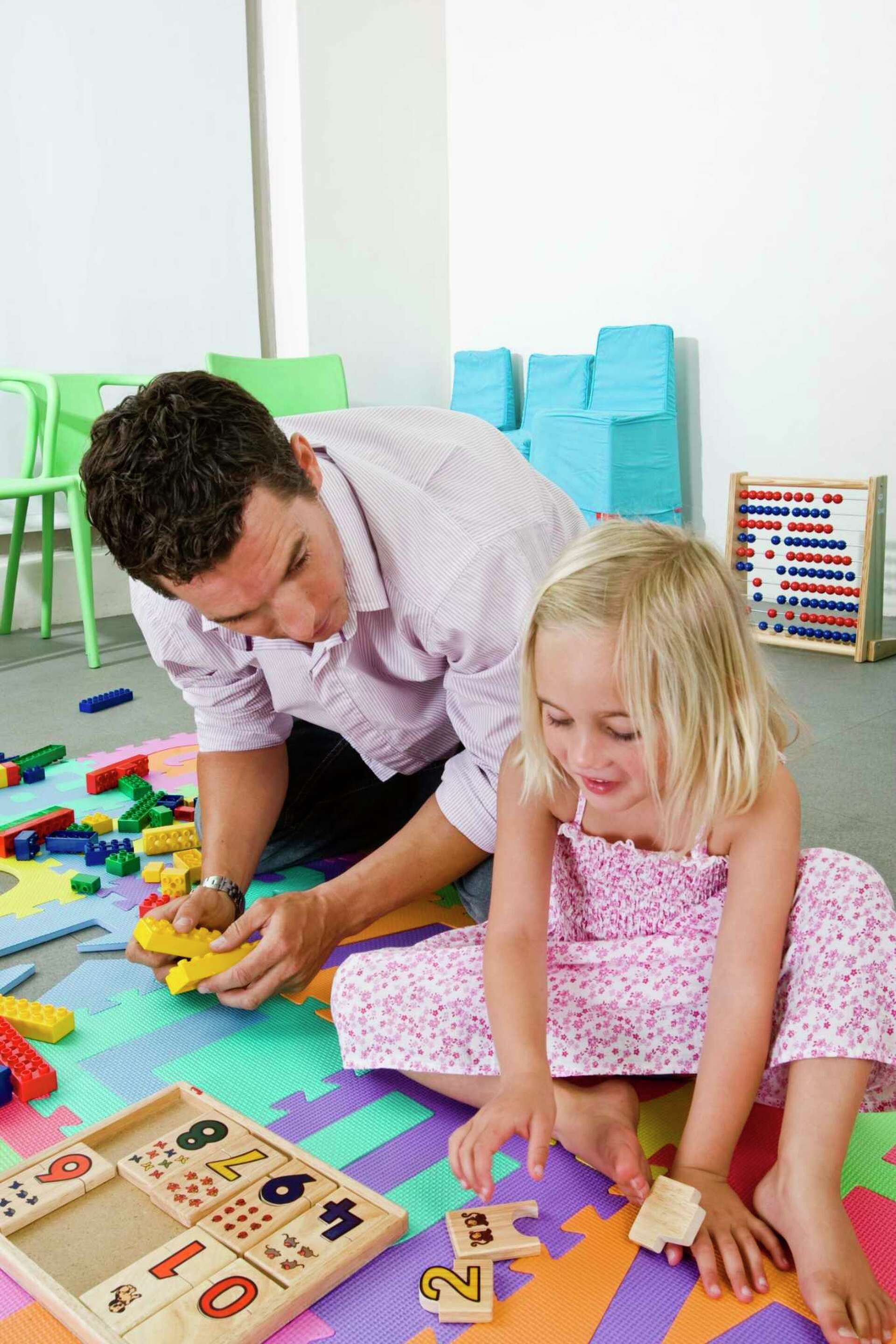 Supervision Training for Daycare Providers