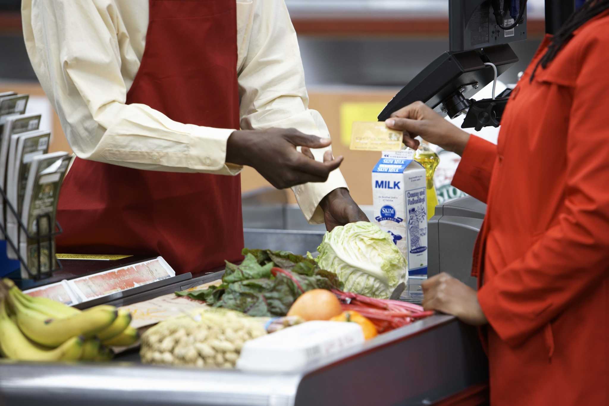 How to Survive as a Cashier