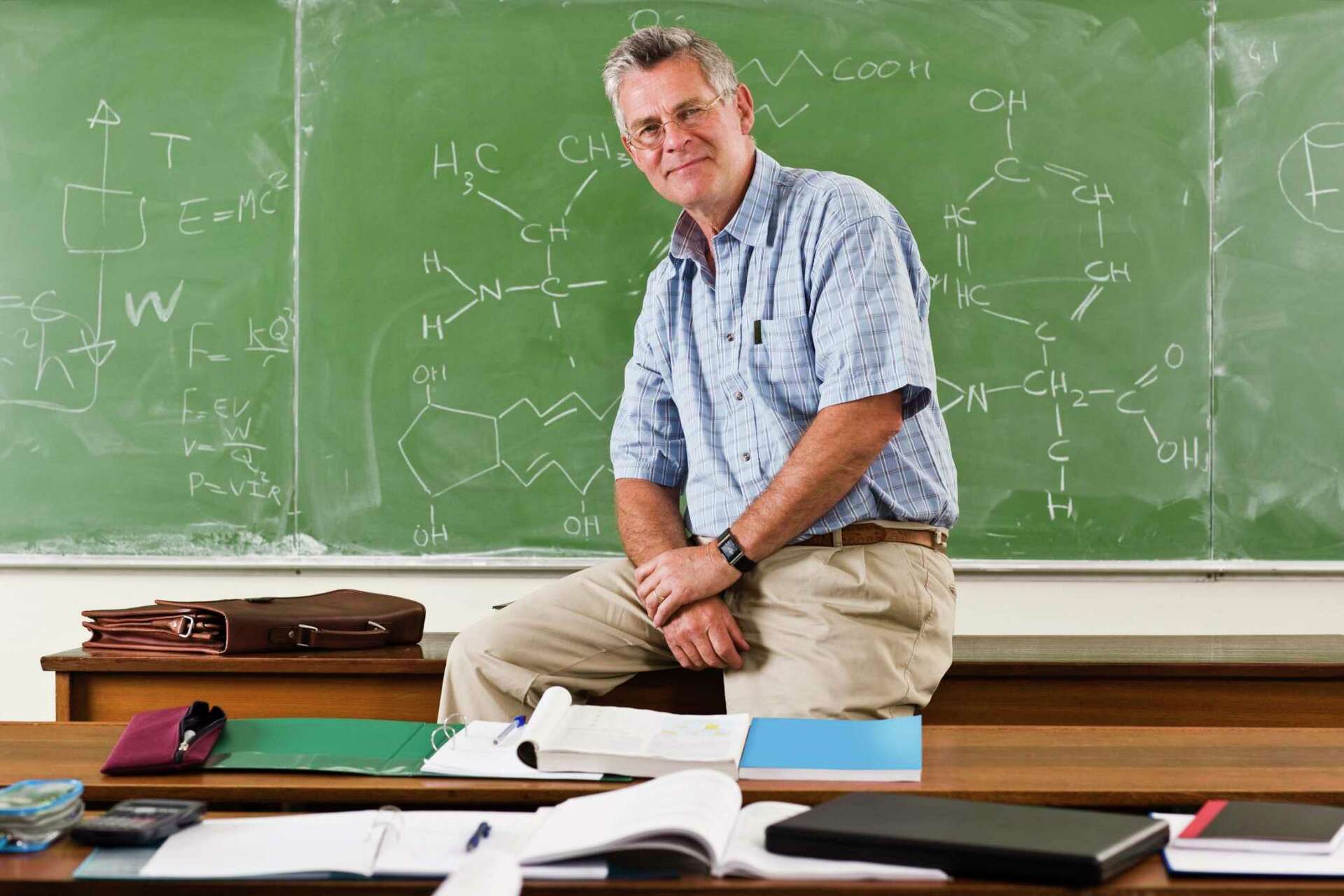 How to Get a Teaching Job After You Are 50 Years Old