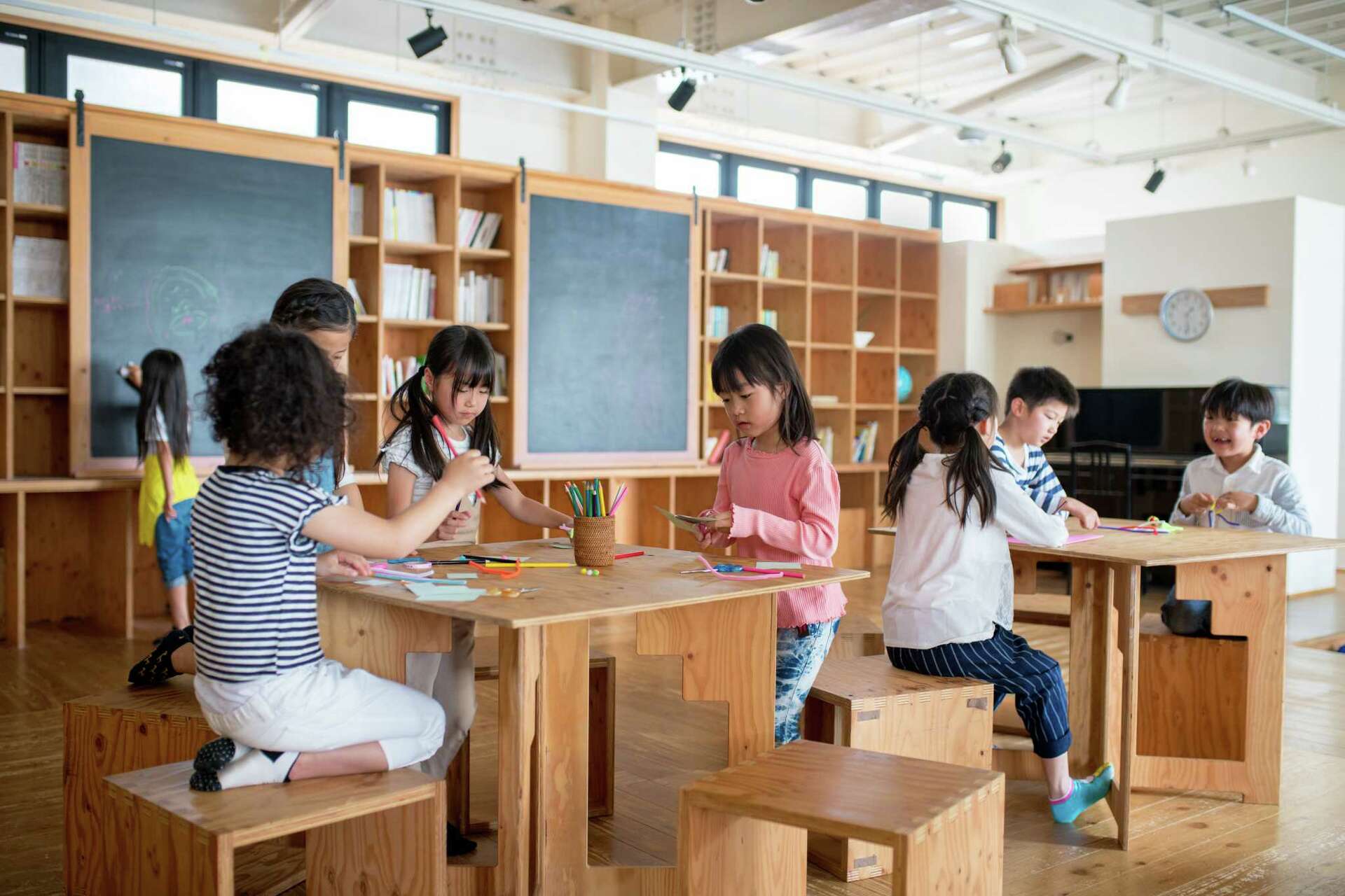 Why Is Teamwork Important in the Classroom?