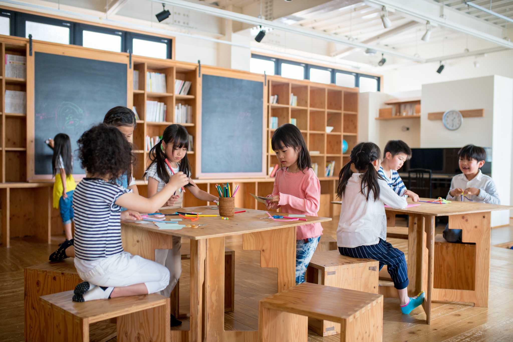 Why Is Teamwork Important in the Classroom?