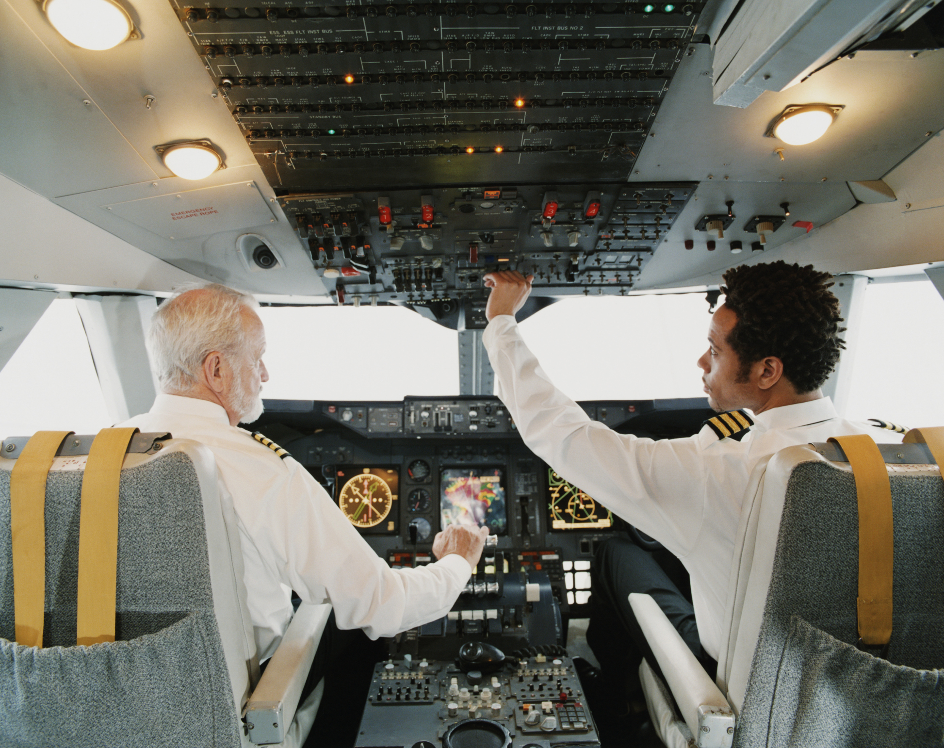 What Is a Third-Class Pilot License?