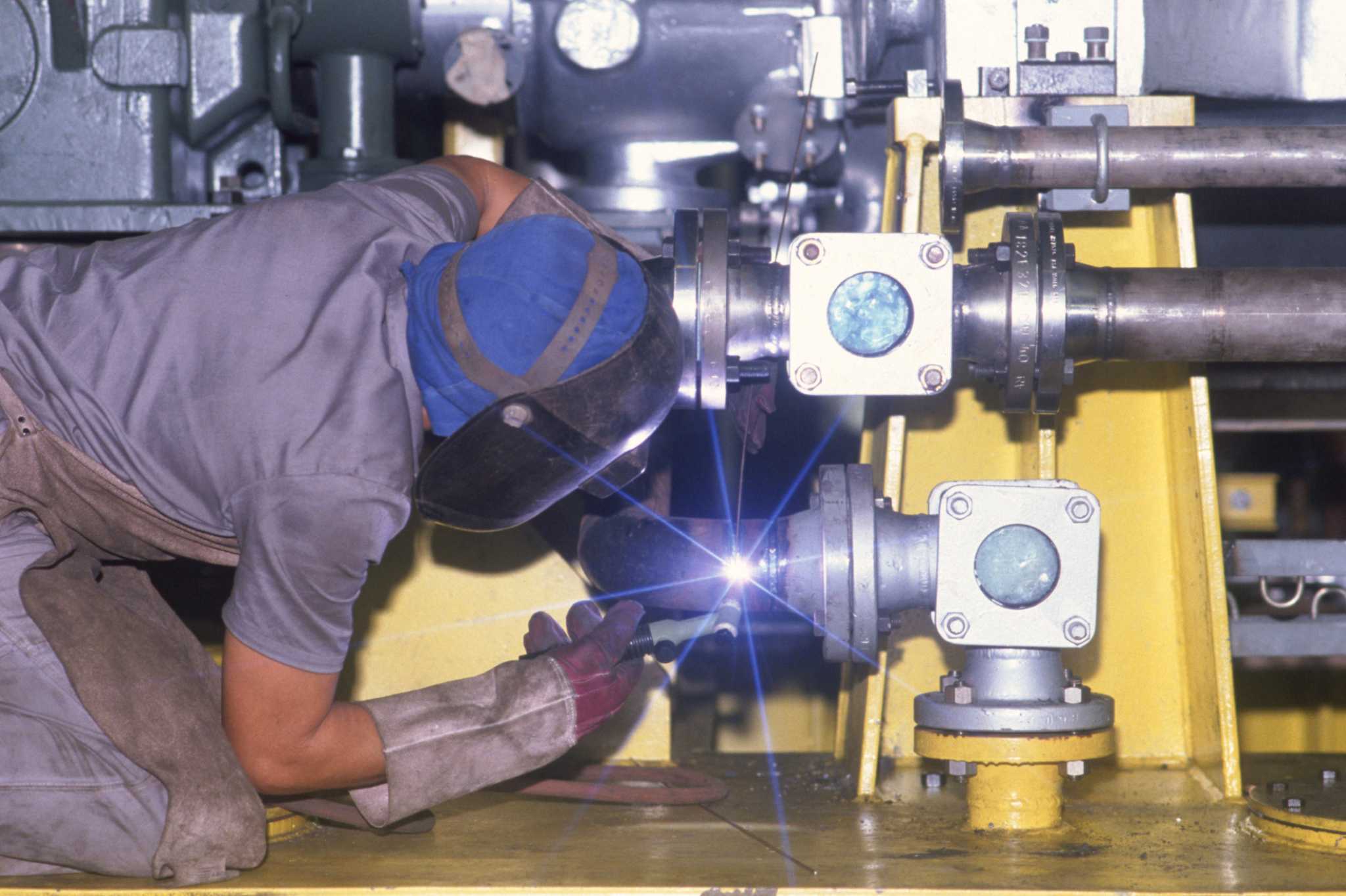 Tips on Passing a TIG Welding Test and Interview