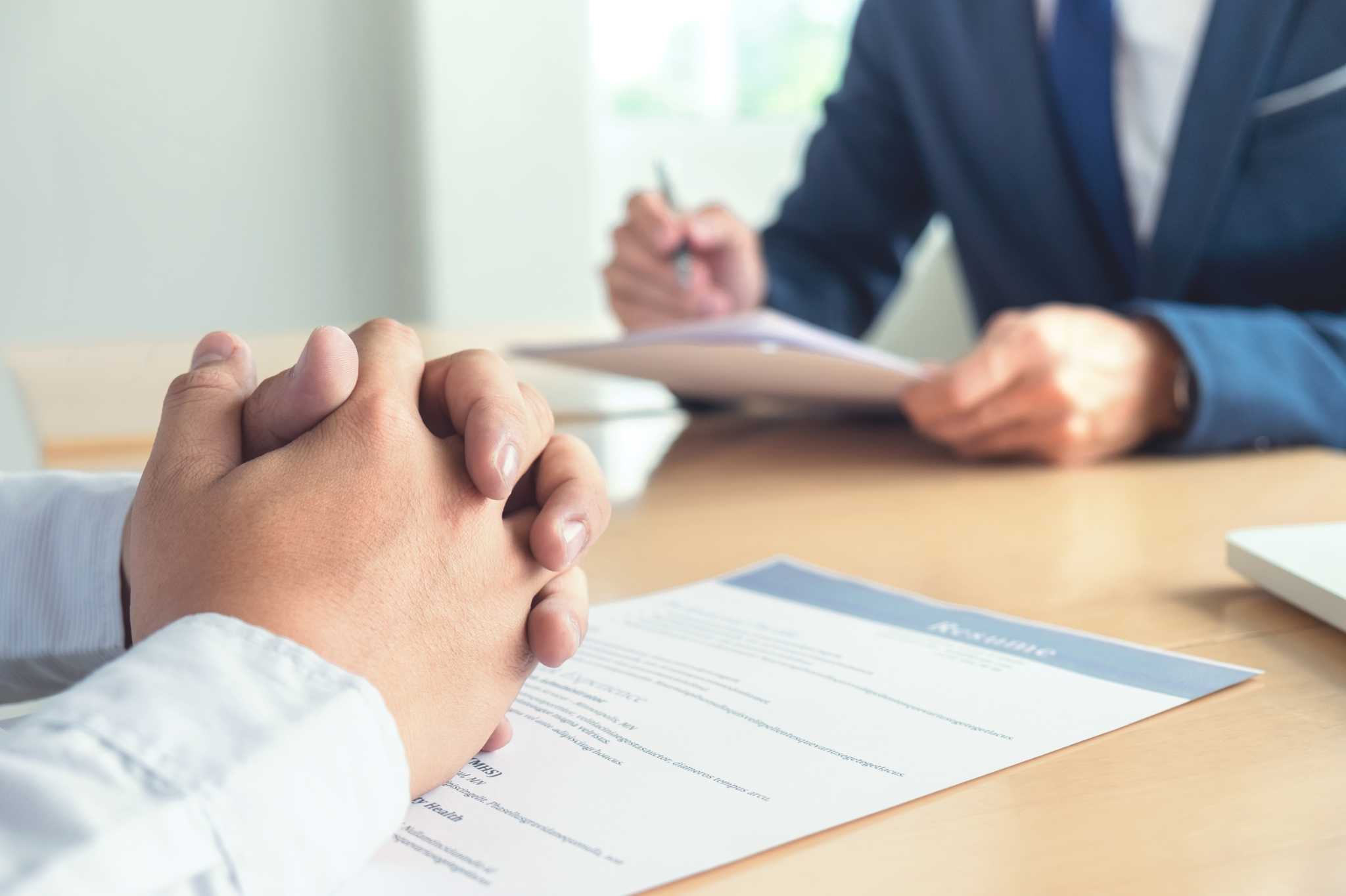 What Does "Title for Job References" Mean?