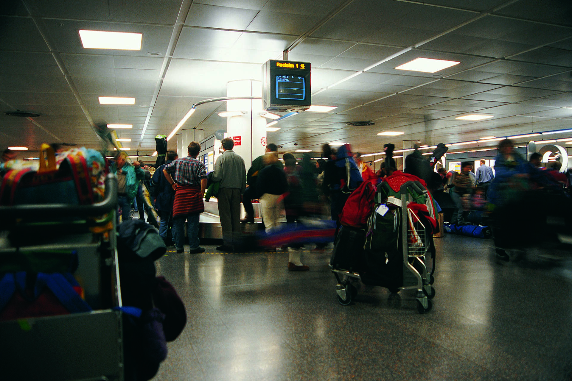What Is a TSA Guard's Job?