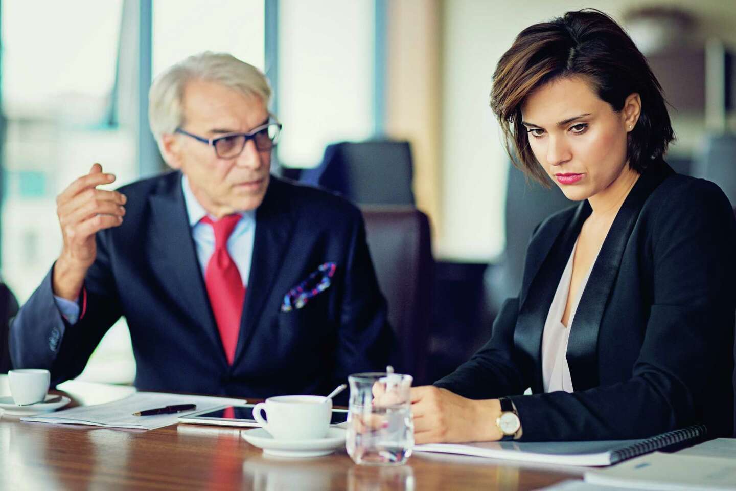 Types of Abuse in the Workplace