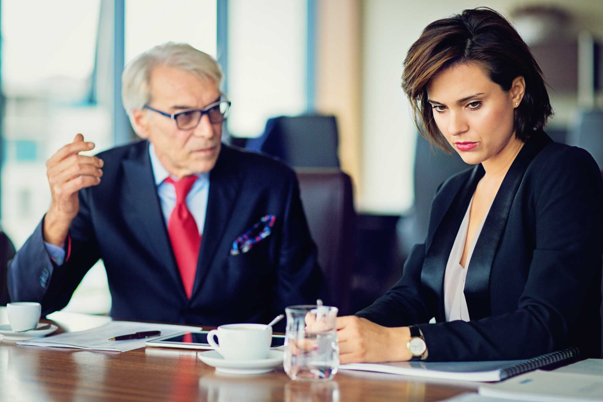 Types of Abuse in the Workplace