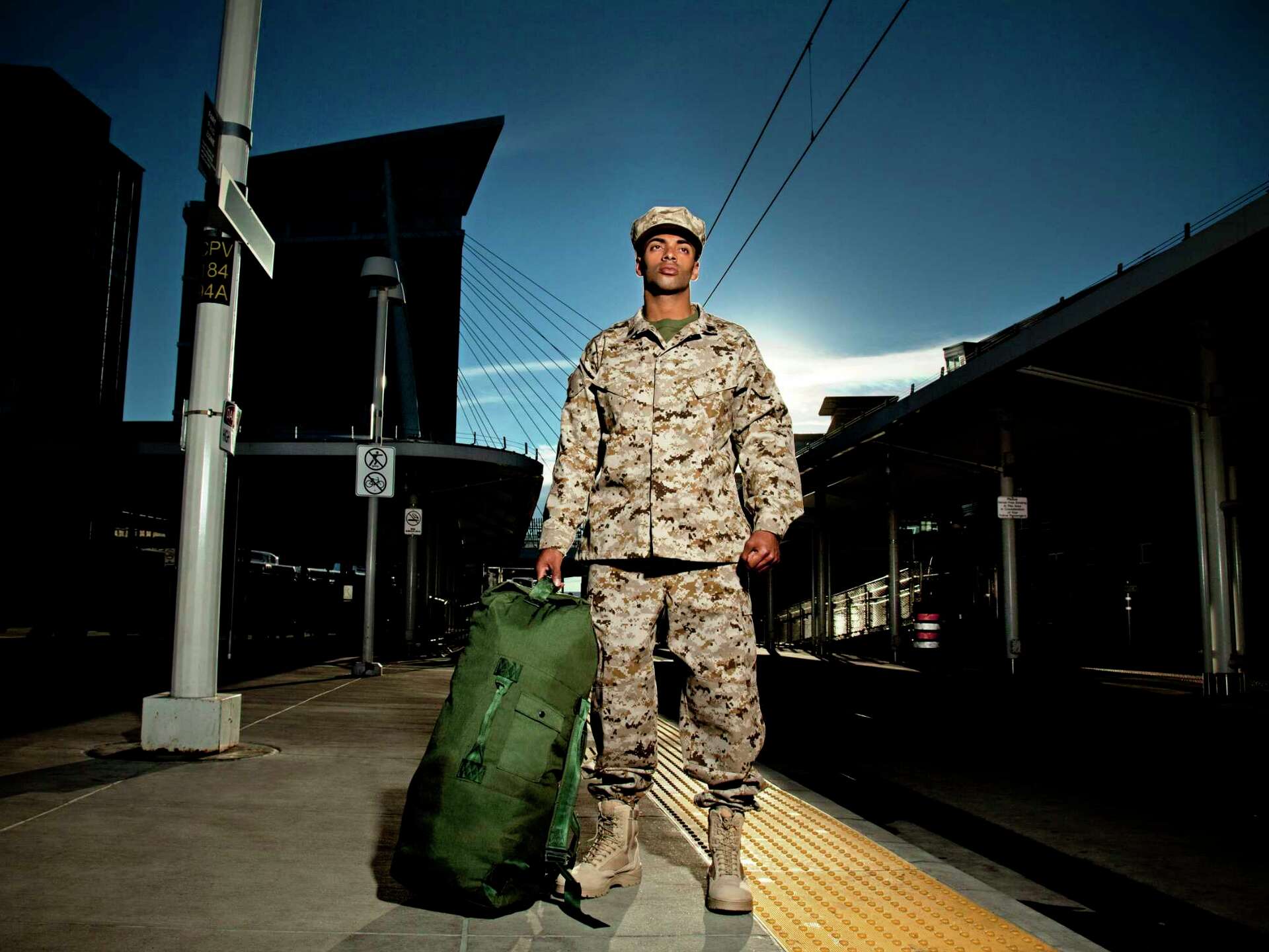 Types of Discharges in the Marines