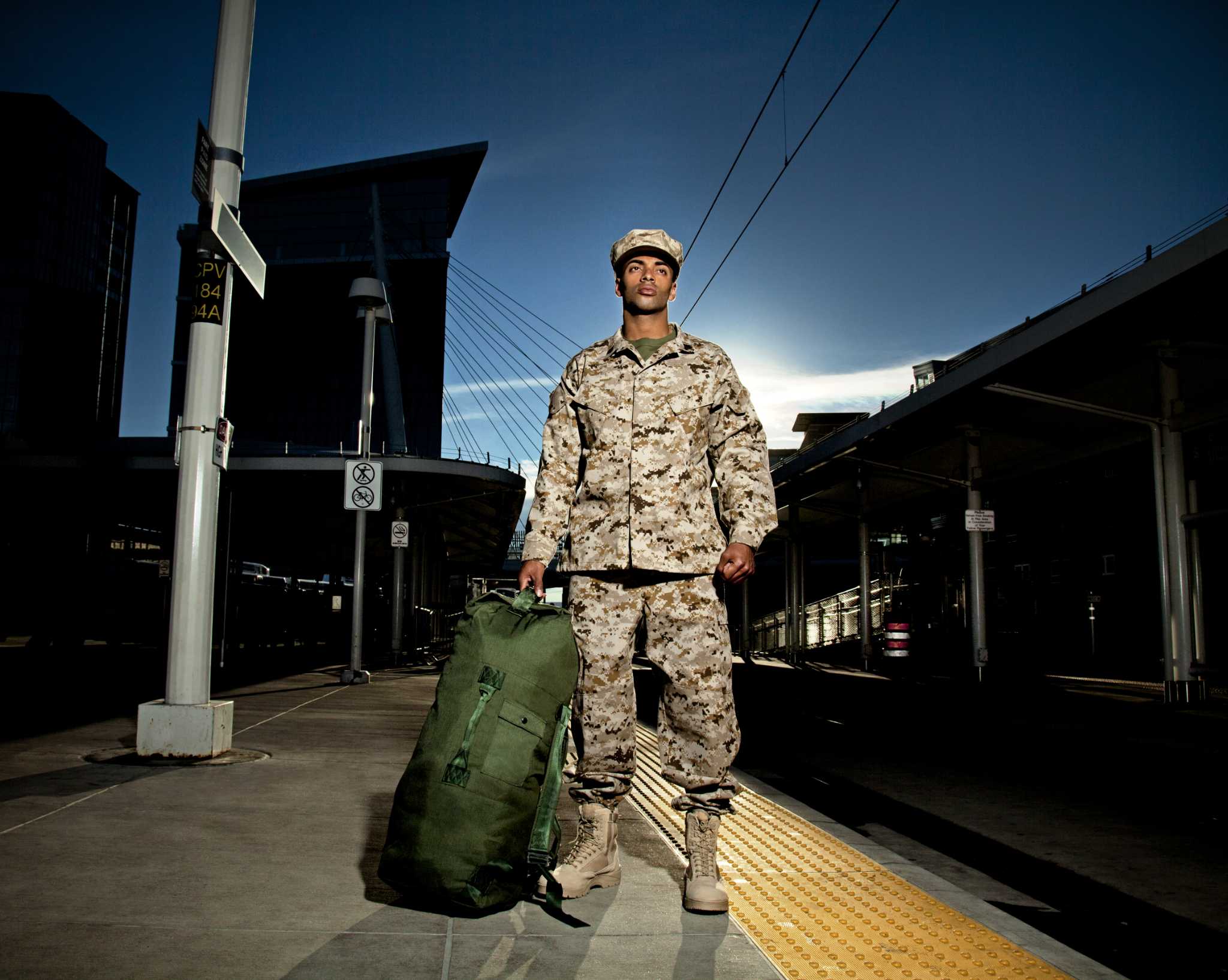 Types of Discharges in the Marines