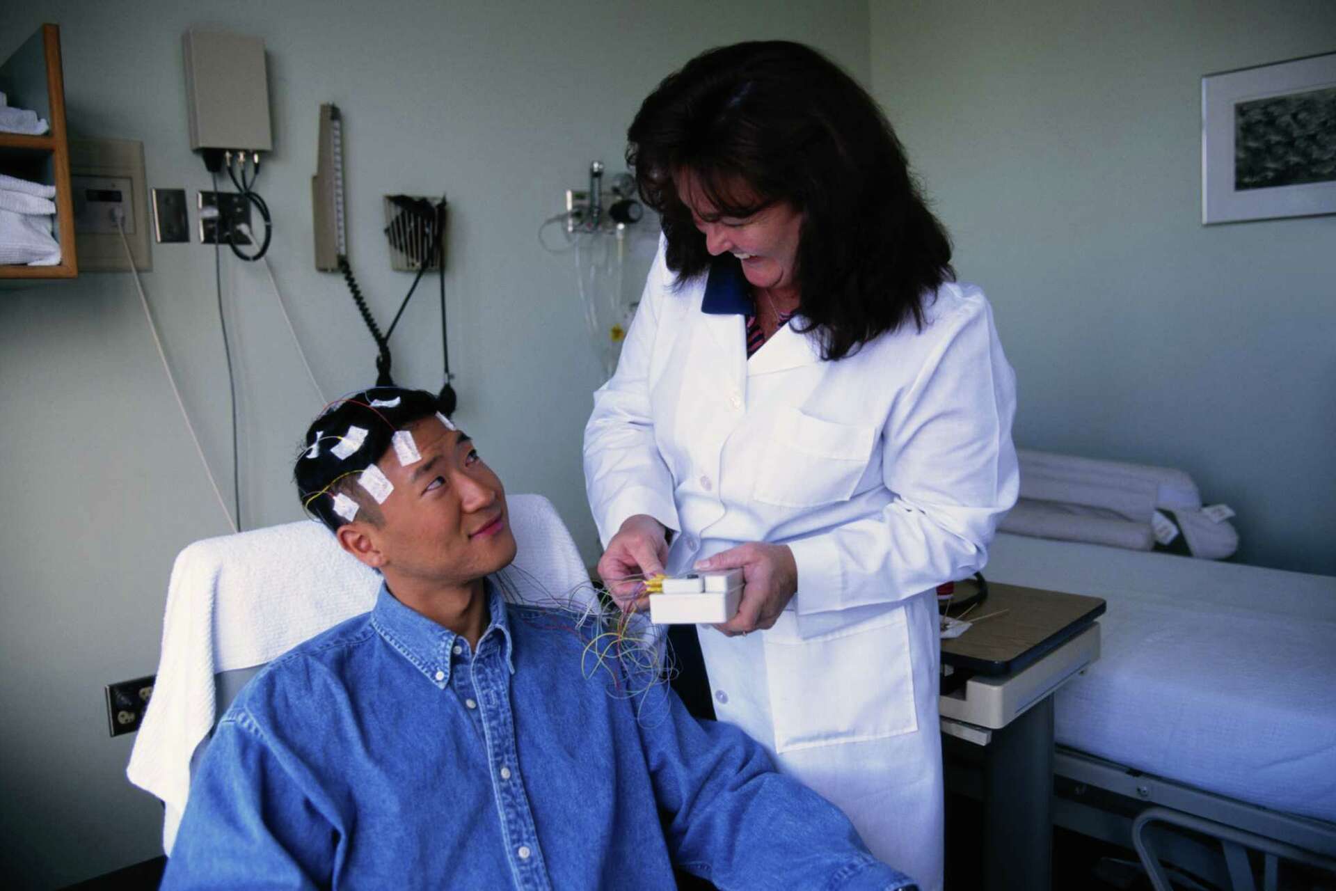 Types of Neurologists