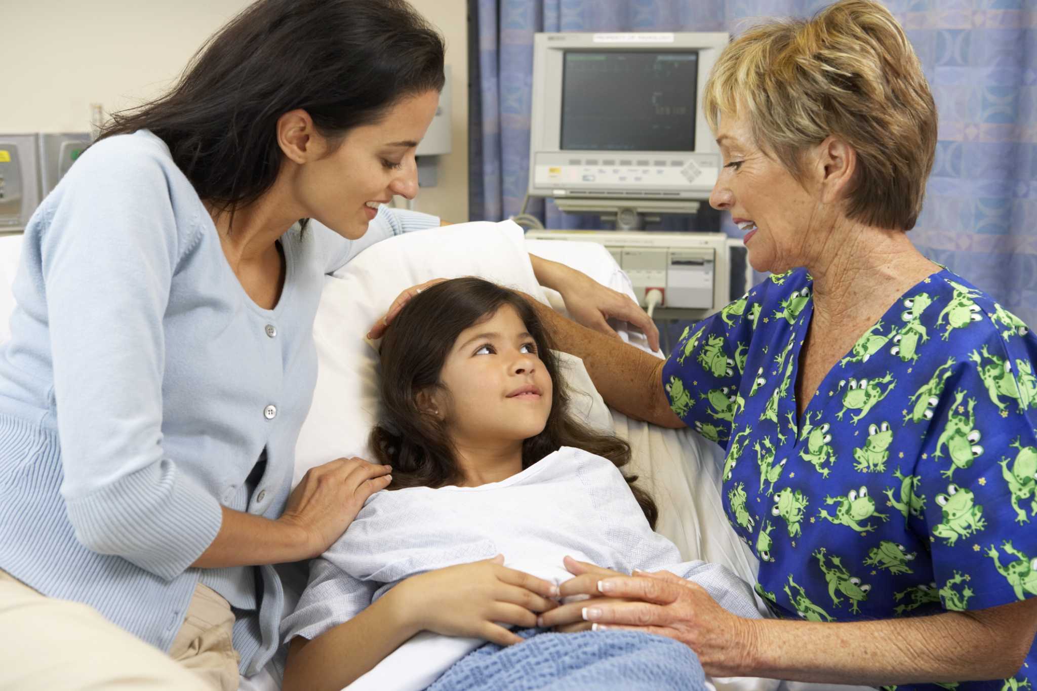 Types of Pediatric Nurses