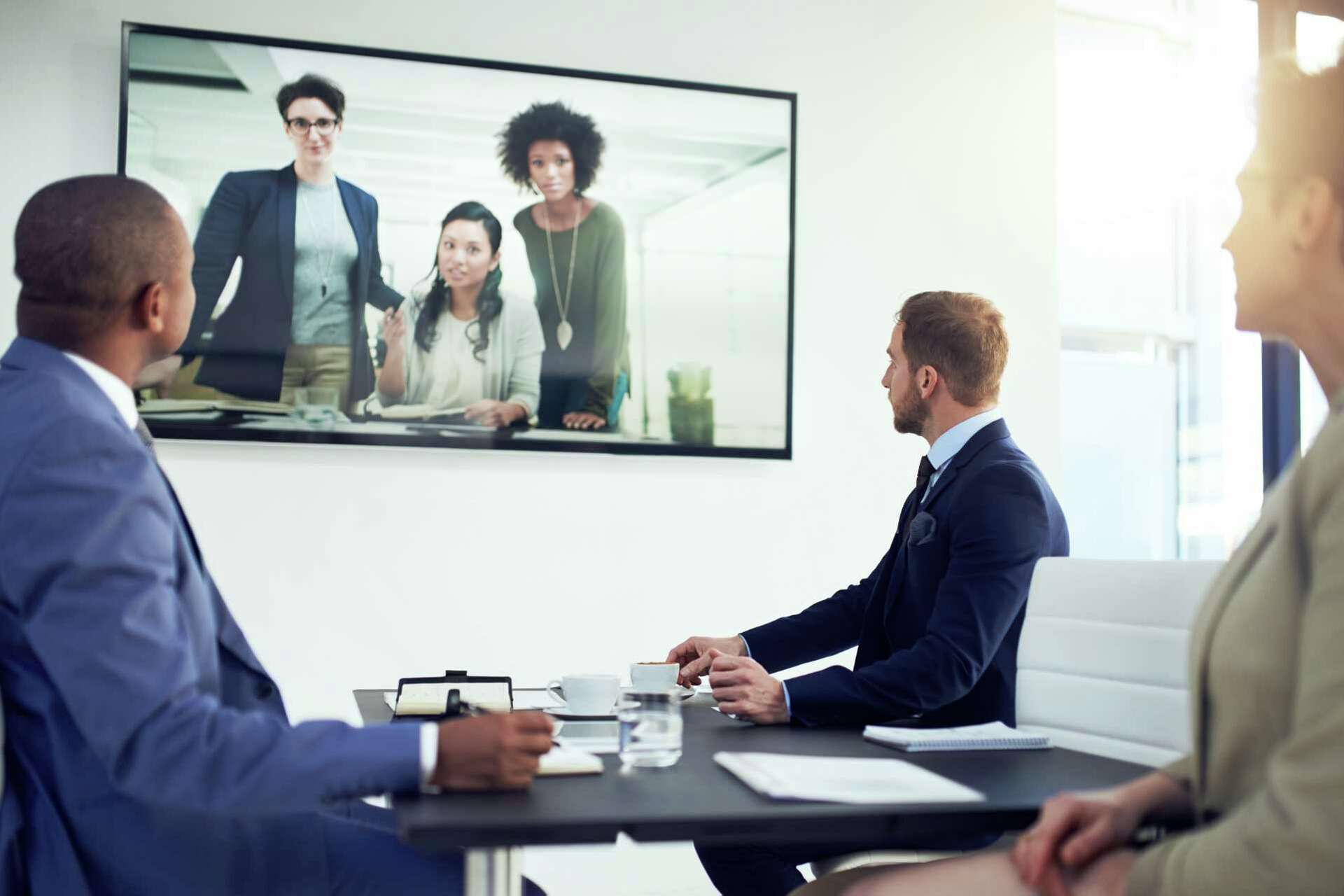 Types of Virtual Meetings