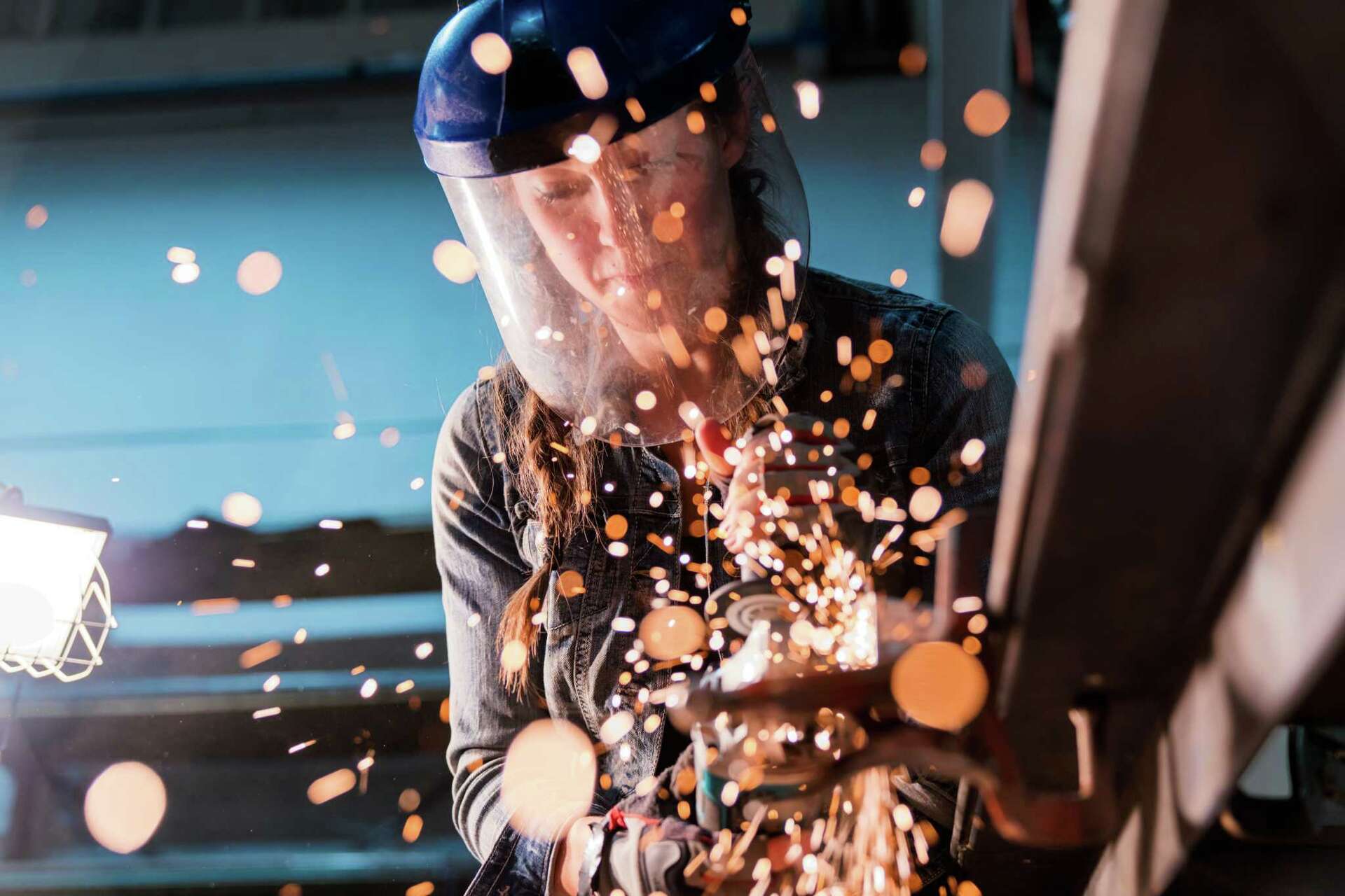 How to Get a Union Welding Job