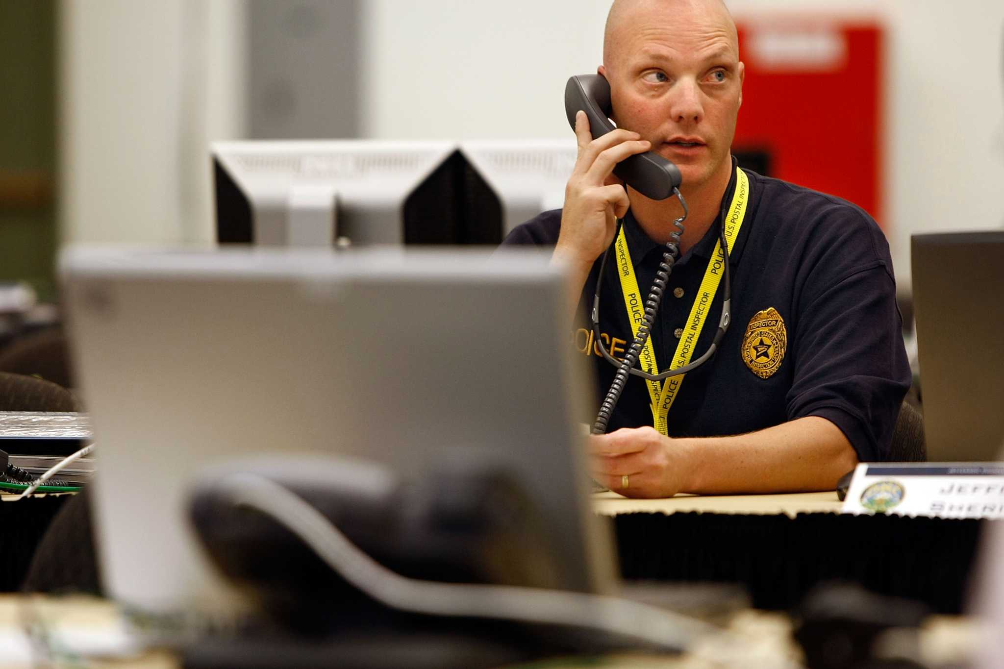 inspector in post office