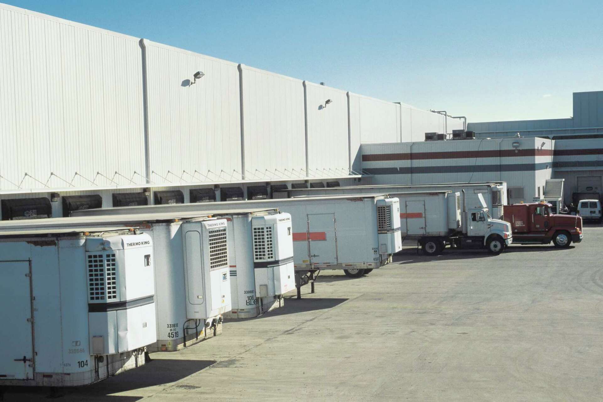 Warehouse & Logistics Training