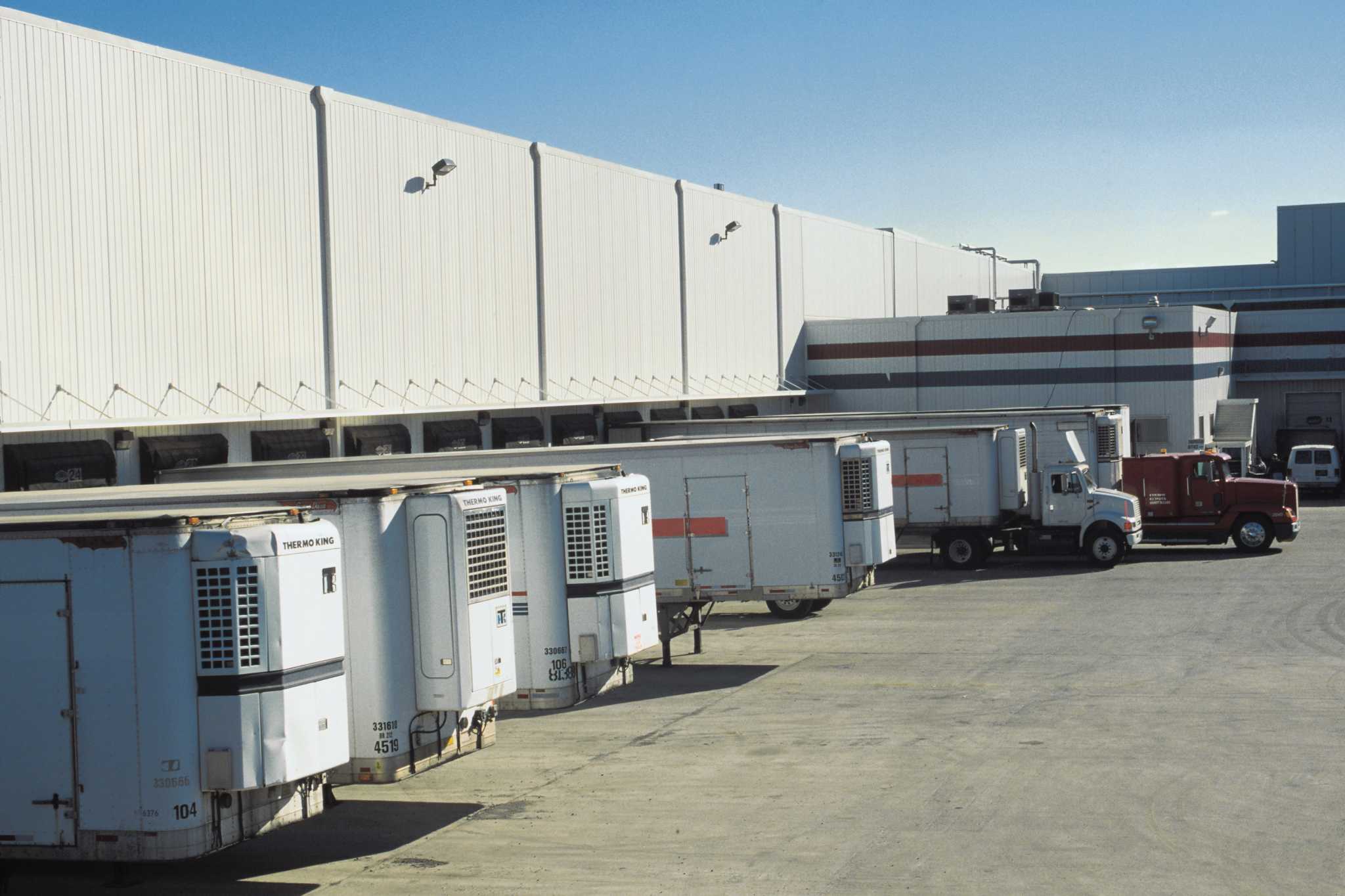 Warehouse & Logistics Training