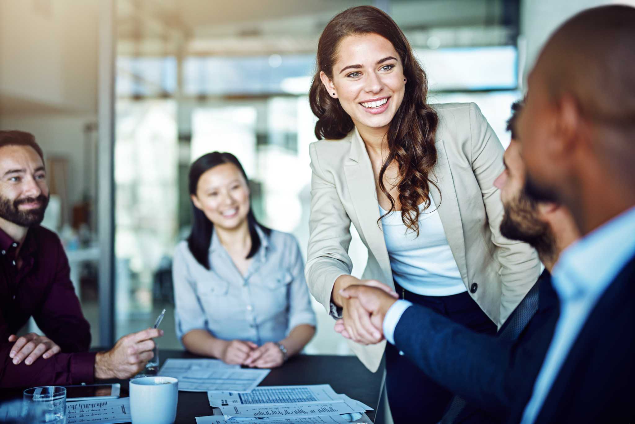 The Best Way to Accept a Job Offer
