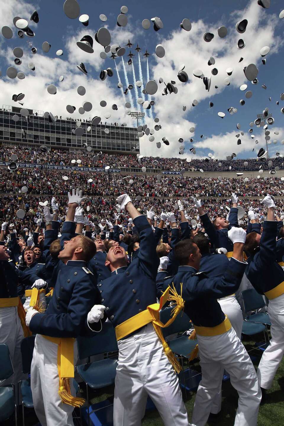 Ways to Become an Officer in the US Air Force