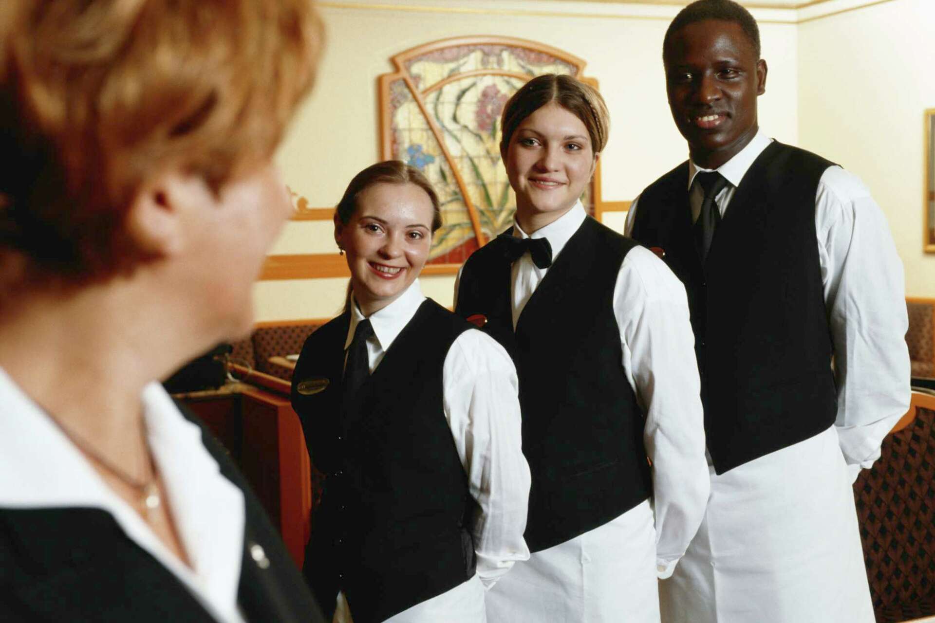 Ways to Describe a Serving Job on a Resume