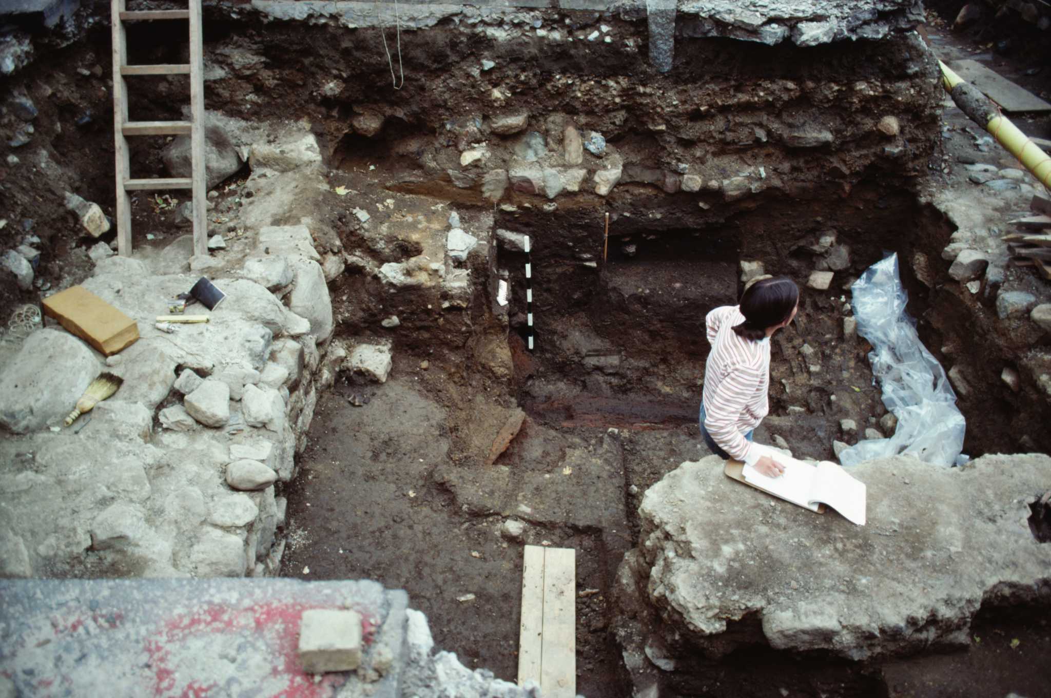 archaeologist salary