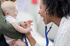 Work Conditions for Pediatricians