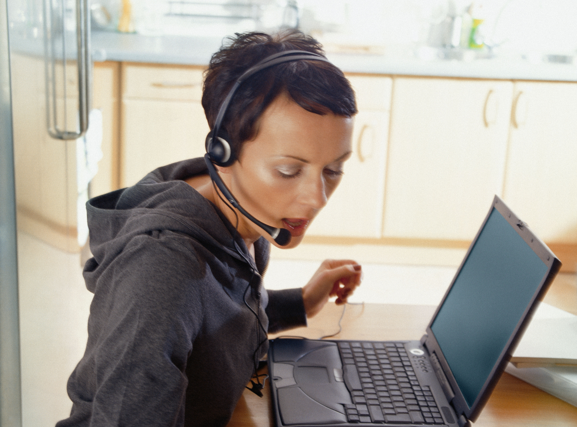 Work-From-Home Customer Service Jobs